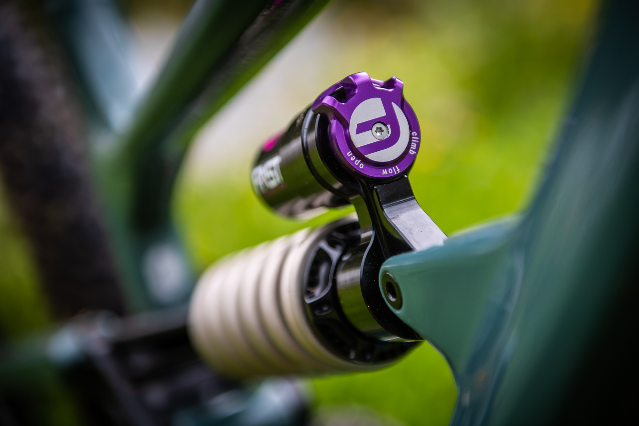 Exclusive New Fork Test and Fast Suspension Factory Visit - Mountain ...