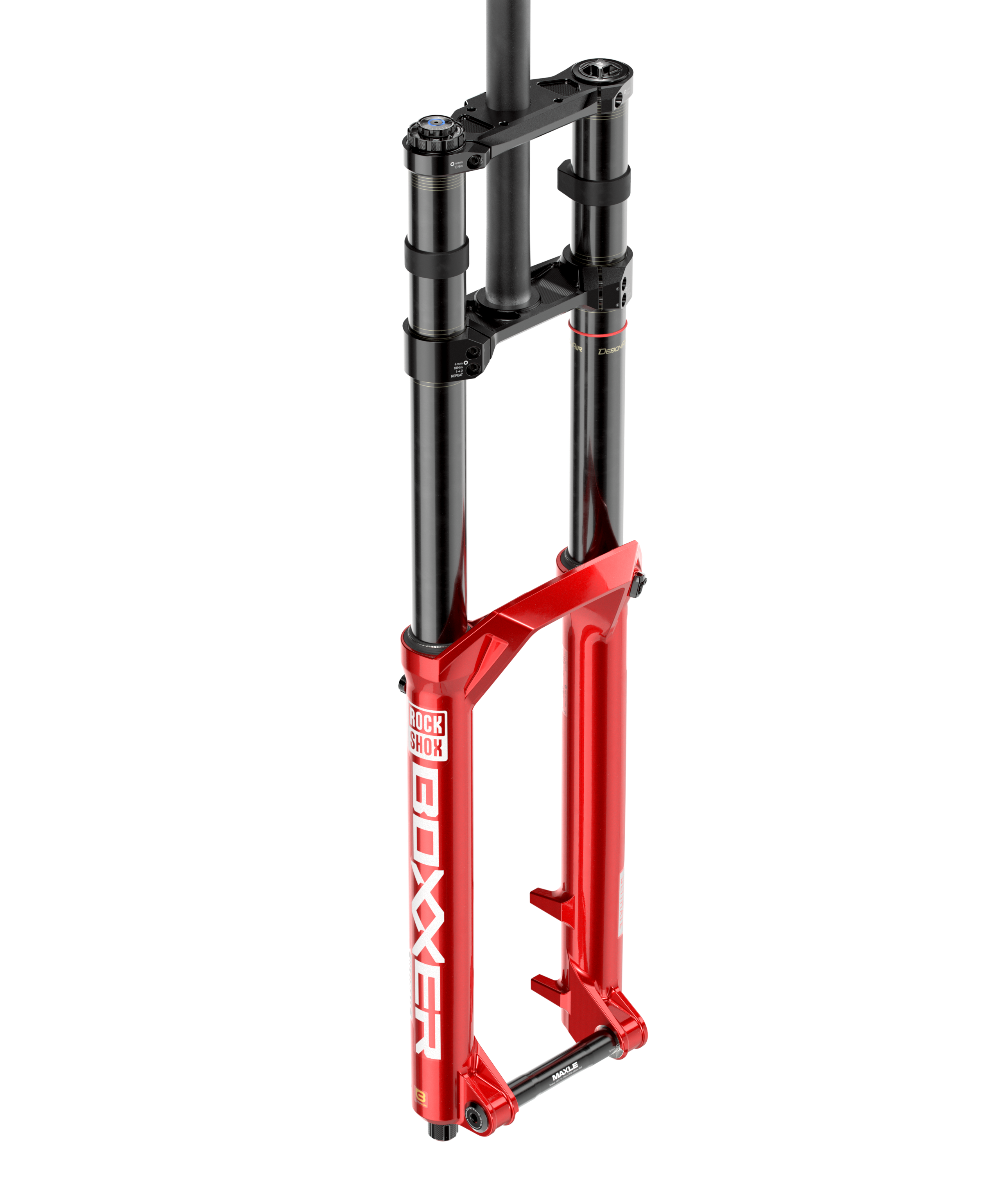 FINALLY - New RockShox BoXXer Details - Mountain Bike Press Release ...