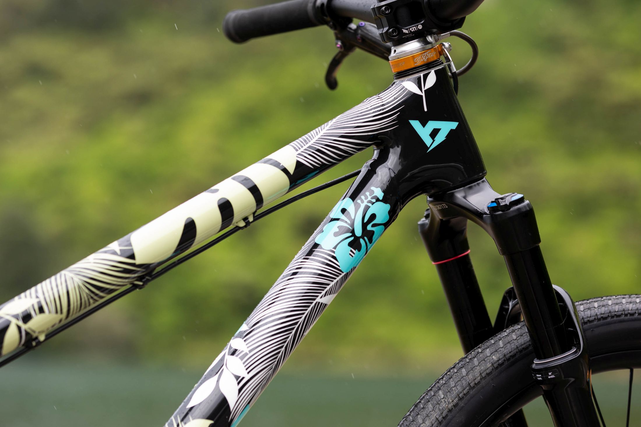 Pro Bike Check: Erik Fedko's Custom YT Dirt Jumper - Mountain Bike Press Release - Vital MTB