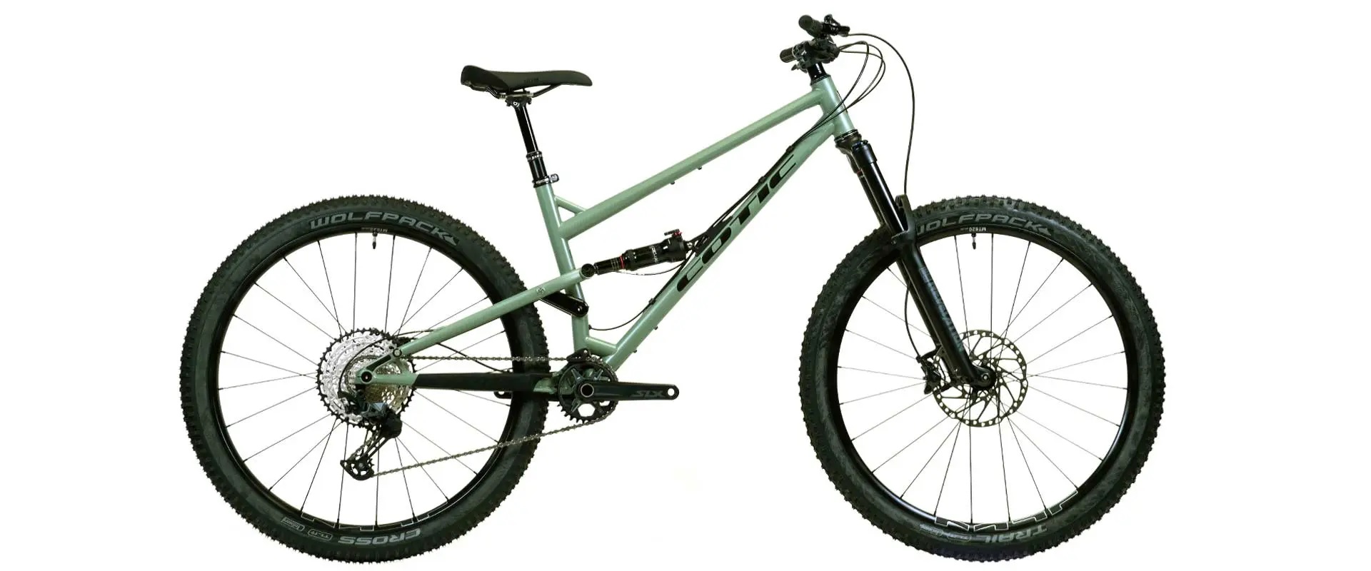 Cotic Launches the New Jeht Gen2 - Mountain Bike Press Release - Vital MTB