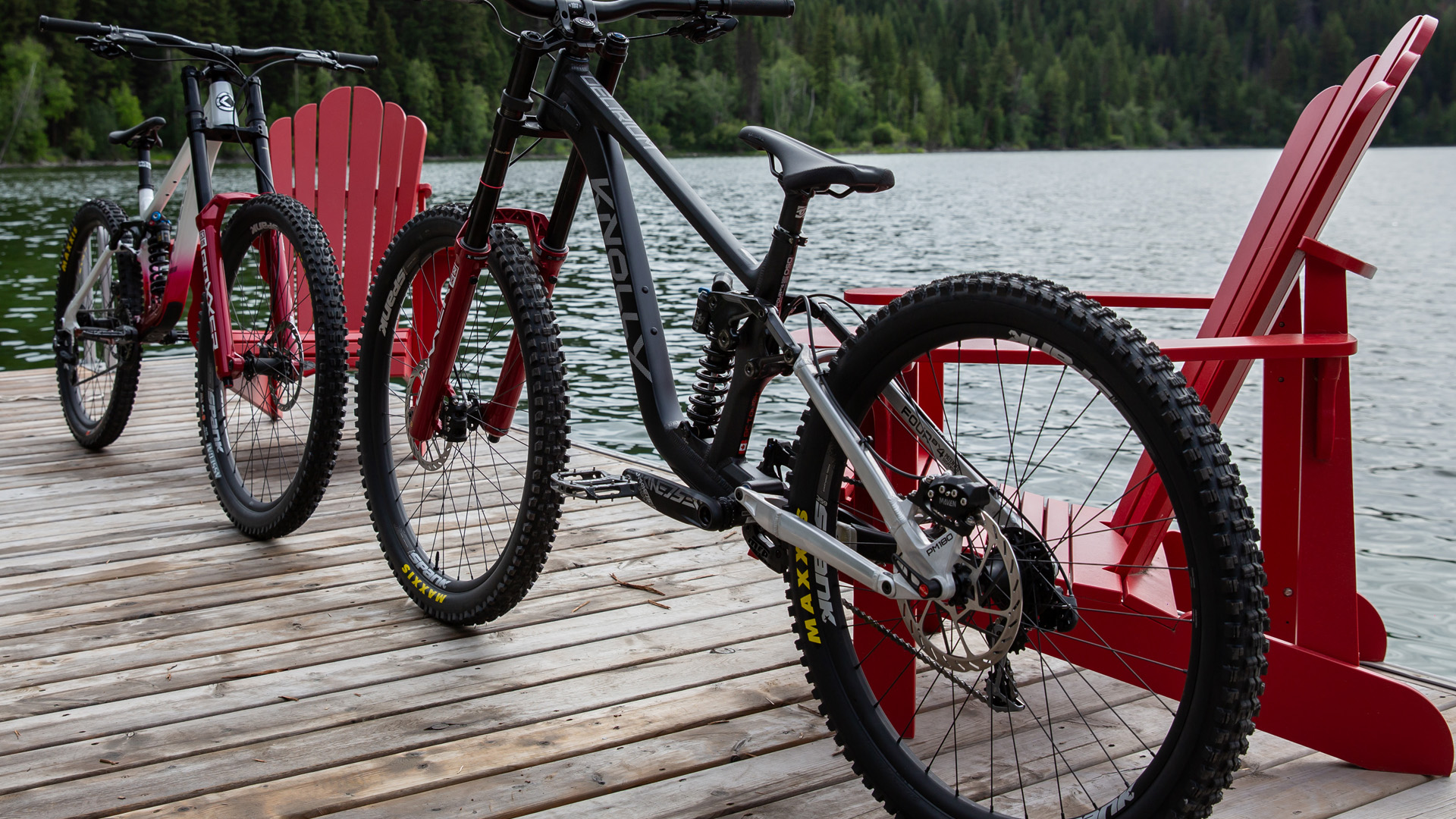 The Knolly Delirium Is Back! - Mountain Bike Press Release - Vital MTB