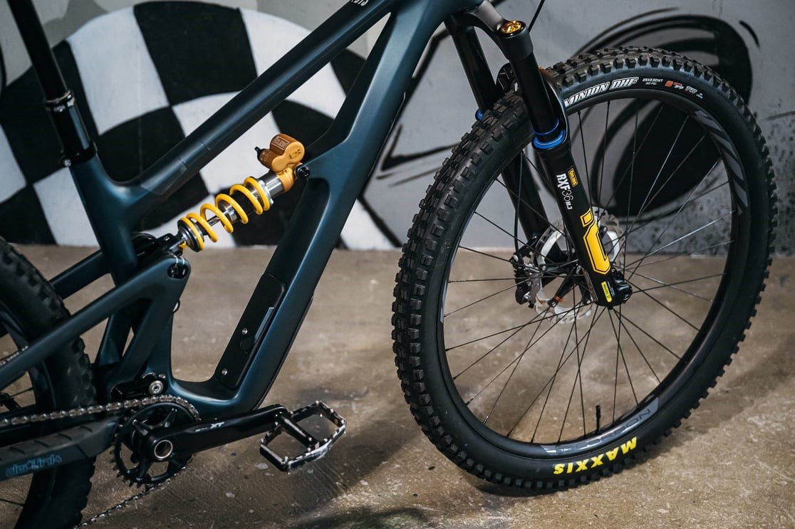 New Beginnings for Öhlins Racing’s Mountain Bike Segment Under Brembo’s ...