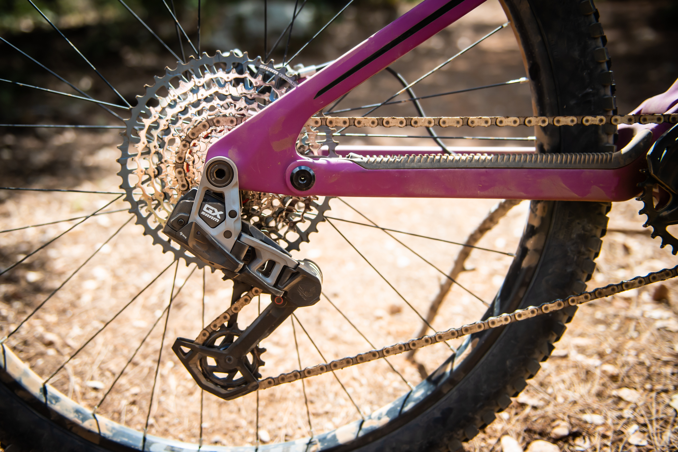 The Wireless Workhorse: SRAM GX Eagle Transmission Tested - Mountain ...