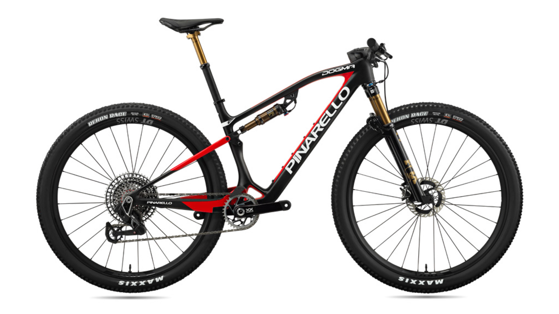 It's Back! | Pinarello's Dogma XC - Mountain Bike Press Release - Vital MTB