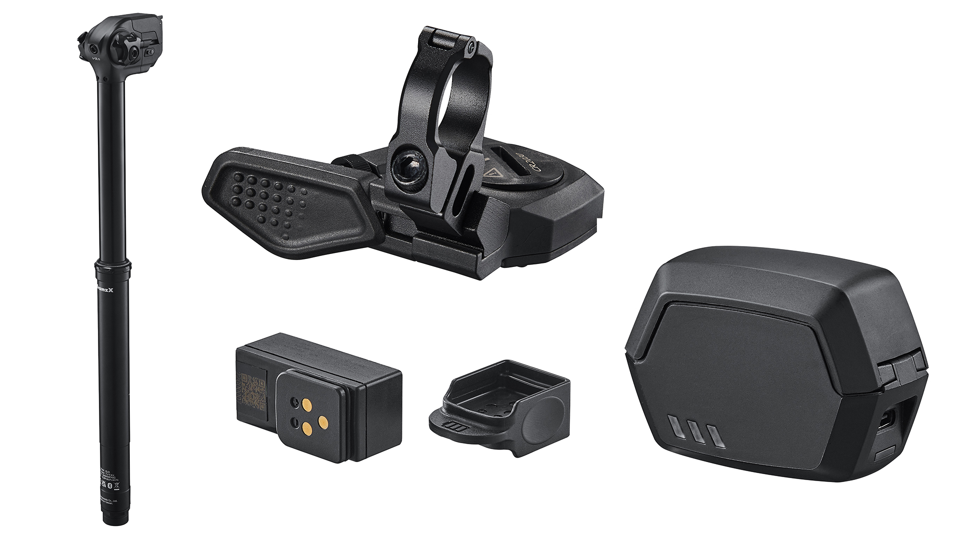 TranzX Announces New $499 Wireless Dropper Post - Mountain Bike Press ...