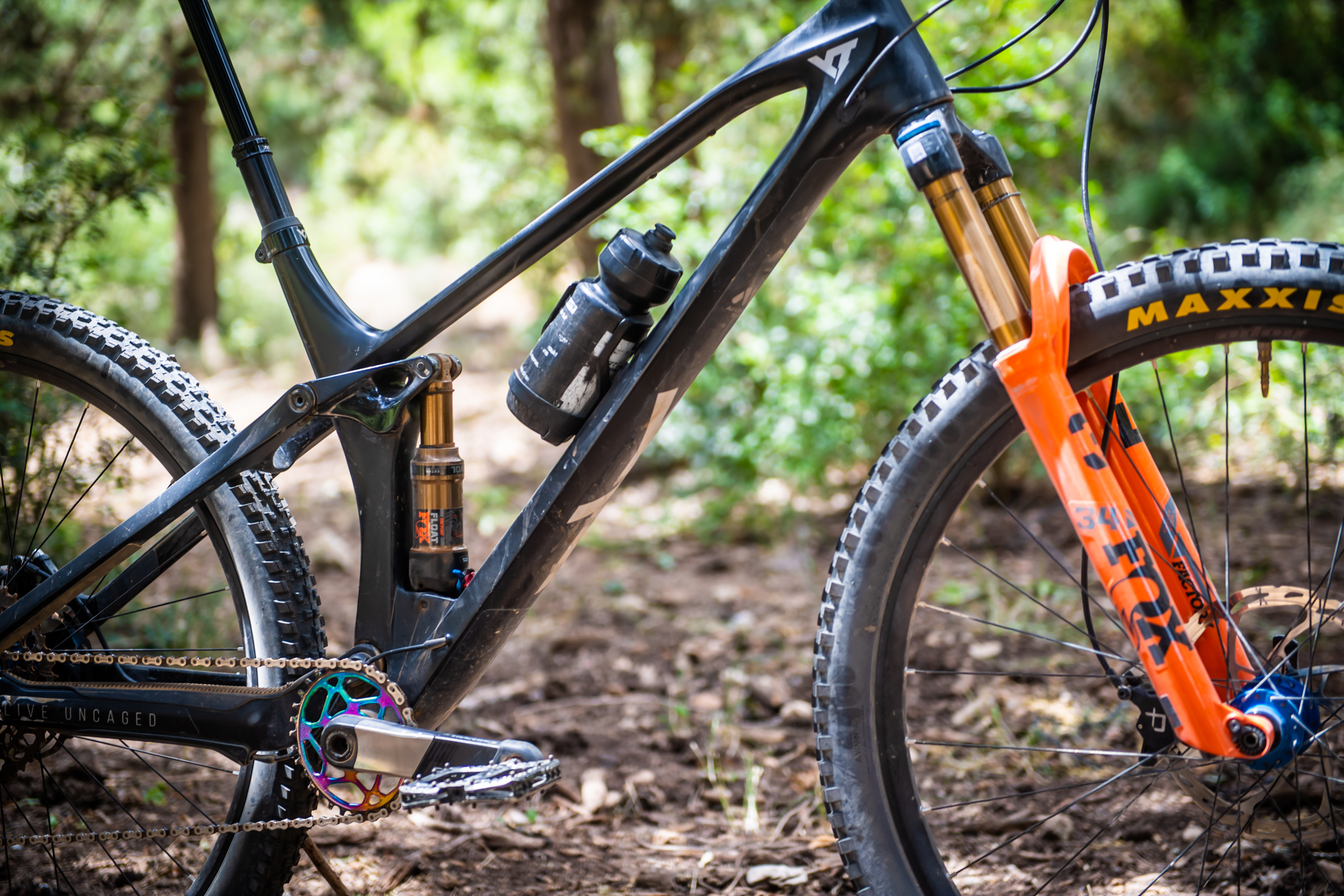 FOX FLOAT Factory Rear Shock - Reviews, Comparisons, Specs - Rear ...