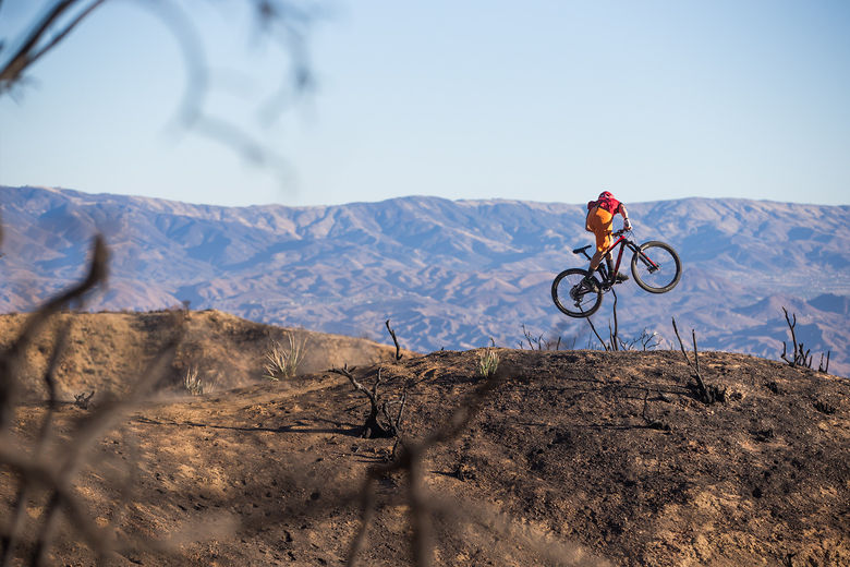 WildFire - with Spencer Rathkamp - Mountain Bikes Member Blogs - Vital MTB