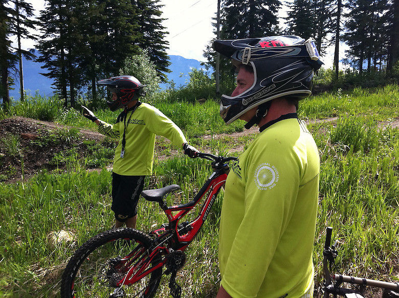PMBI Instructor Courses; 2011 BC/AB ROAD TRIP - Mountain Bikes Member ...