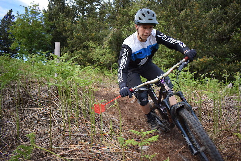 A safe solution for post ride high fives - Mountain Bikes Member Blogs ...