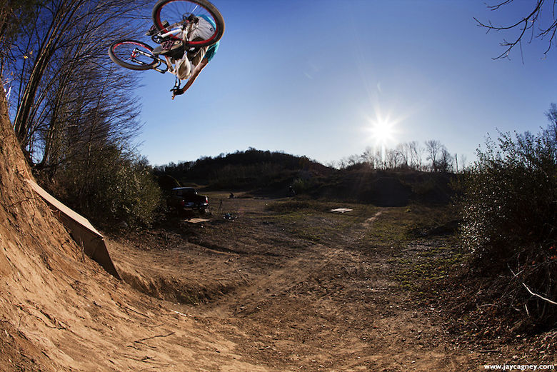 TR exclusive: Vision of a pioneer with Aaron Chase - Mountain Bikes ...