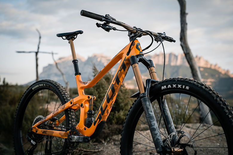 From The First Shape - LIVING THIS BIKELIFE - Mountain Bikes Member ...