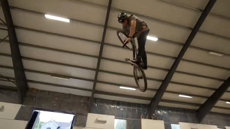 Max Fredriksson Prepares for Crankworx Innsbruck - Mountain Bikes ...