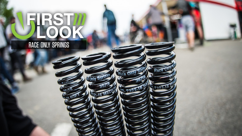 Introducing Race Only Springs - Mountain Bikes News Stories - Vital MTB