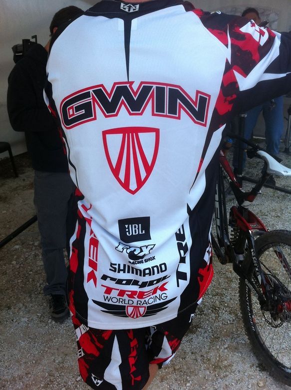 2011 Trek World Racing Kits and Bikes - Mountain Bikes News Stories ...