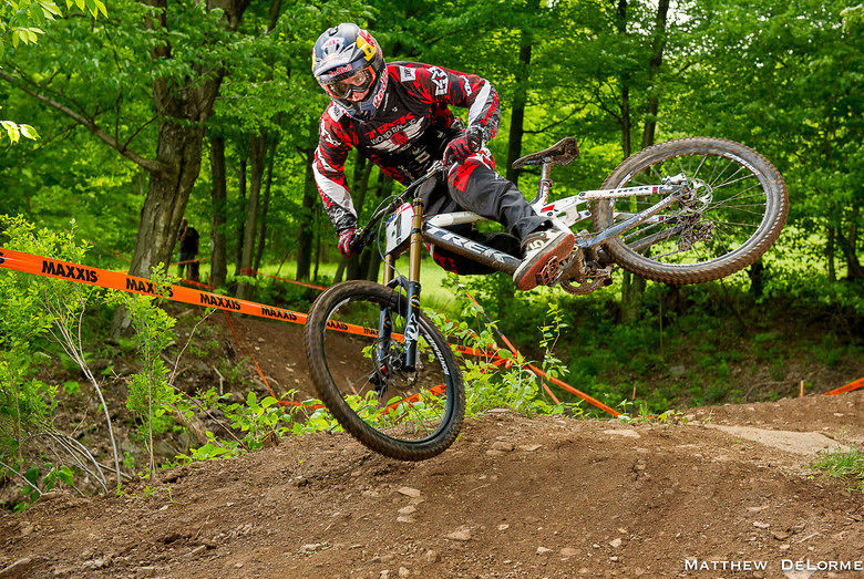 Trek World Racing to Focus on Gravity in 2013 - Mountain Bikes News ...