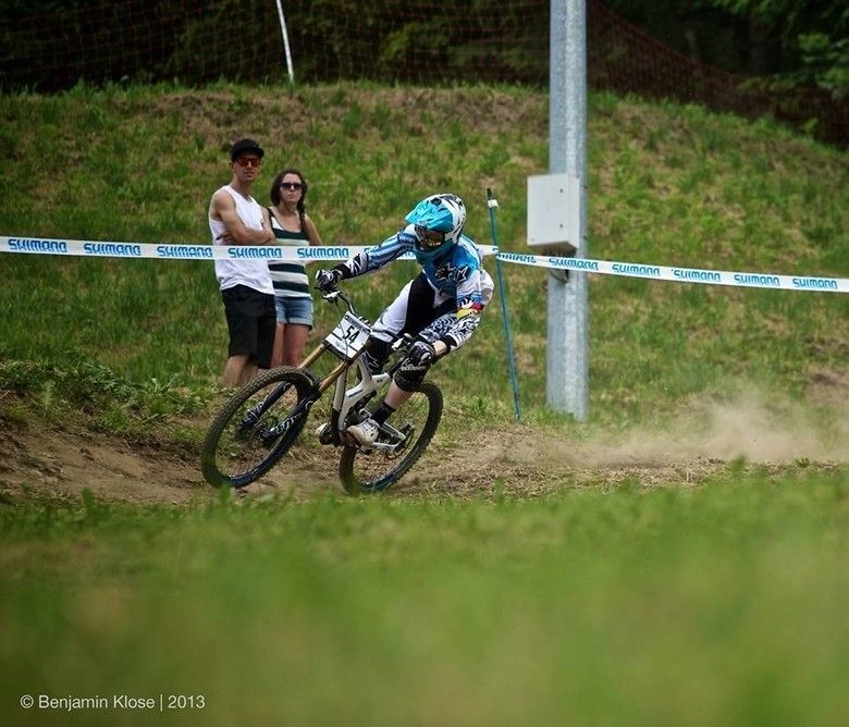 Lewis Buchanan Injury Update - Mountain Bikes News Stories - Vital MTB