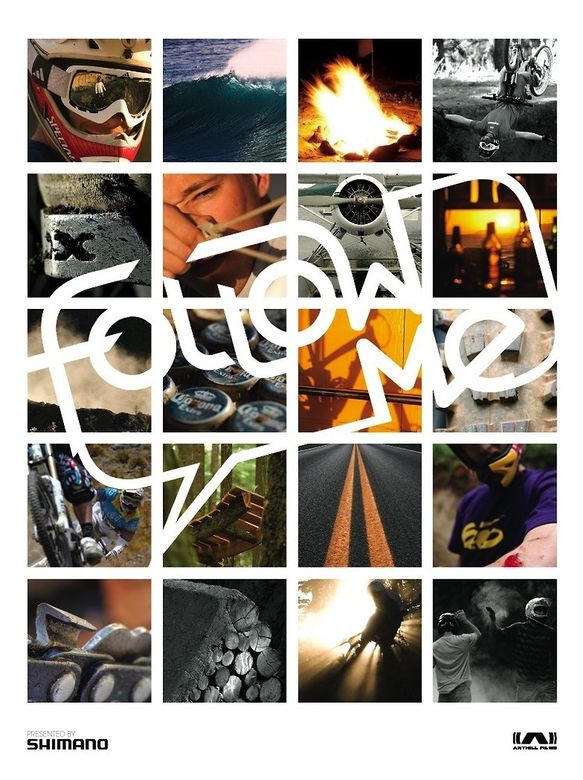 Follow Me Trailer and Premiere Info - Mountain Bikes News Stories ...