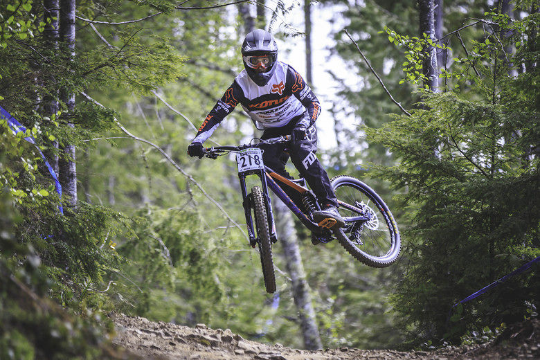 QUALIFYING RESULTS, Port Angeles ProGRT / NW Cup - Mountain Bikes News Stories - Vital MTB