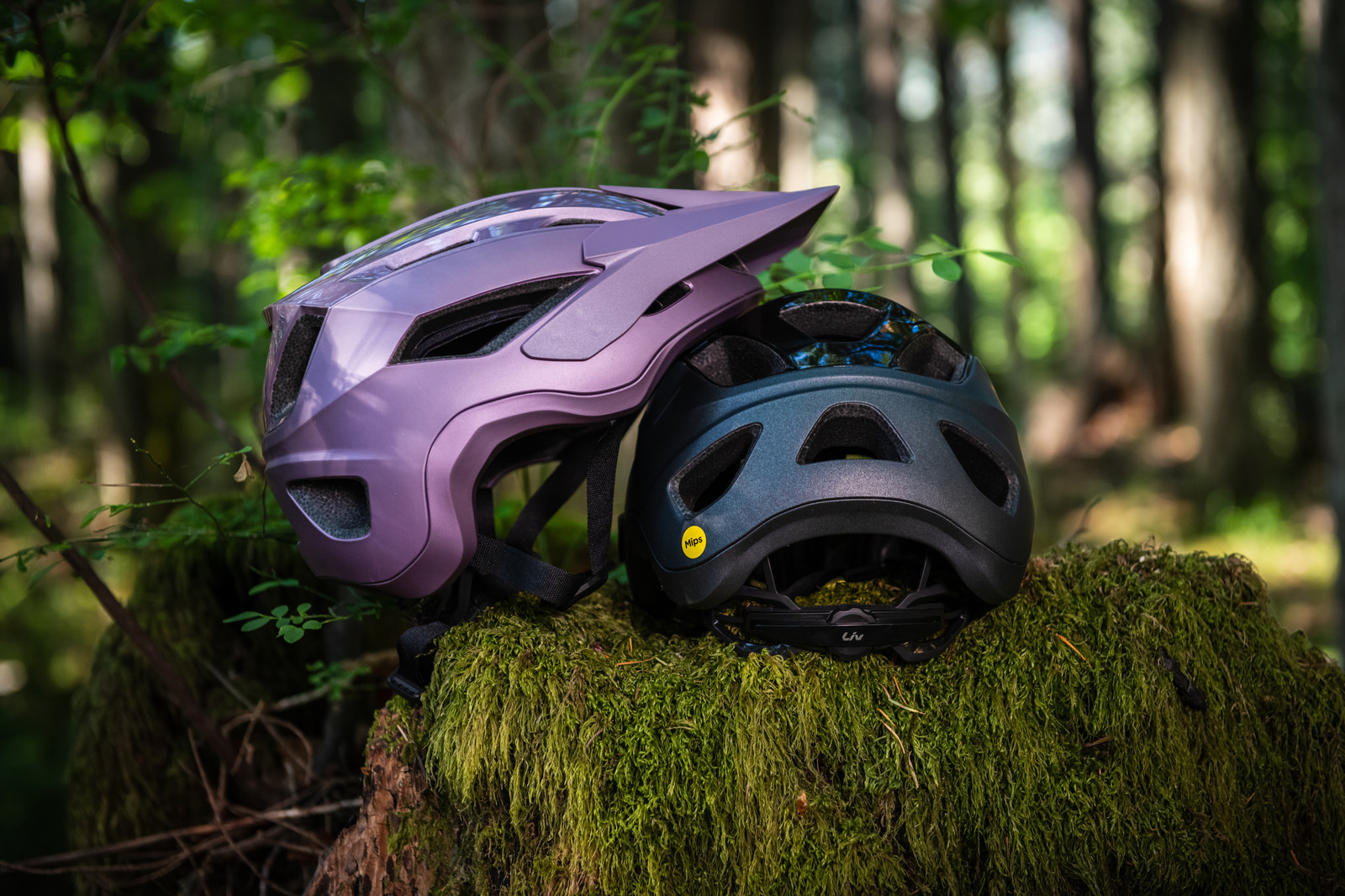 Liv Cycling Launches The All-New Liv Rail Mips Helmet - Mountain Bike ...