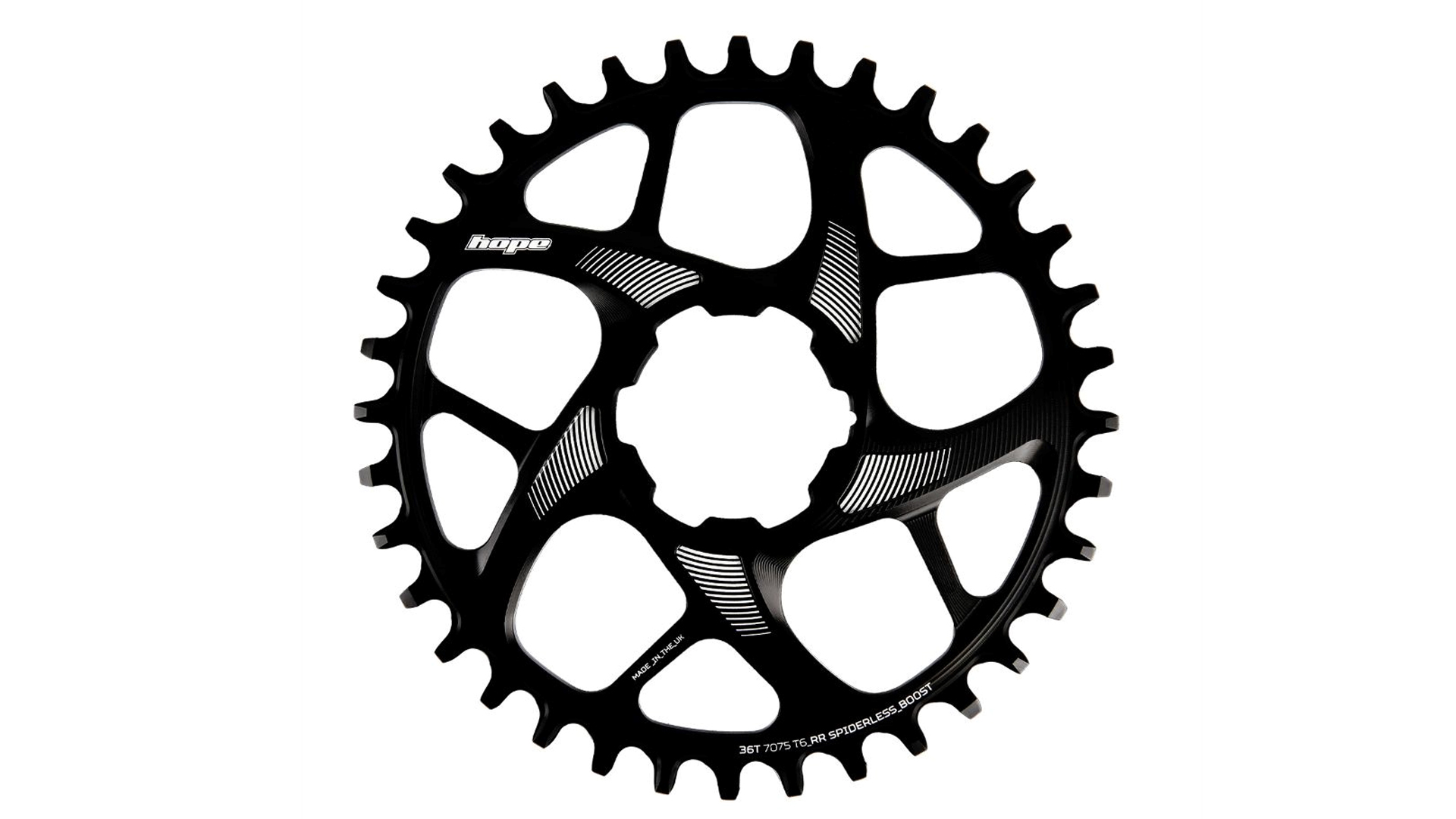 Hope Introduces New R22 Chainring - Mountain Bike Press Release - Vital MTB