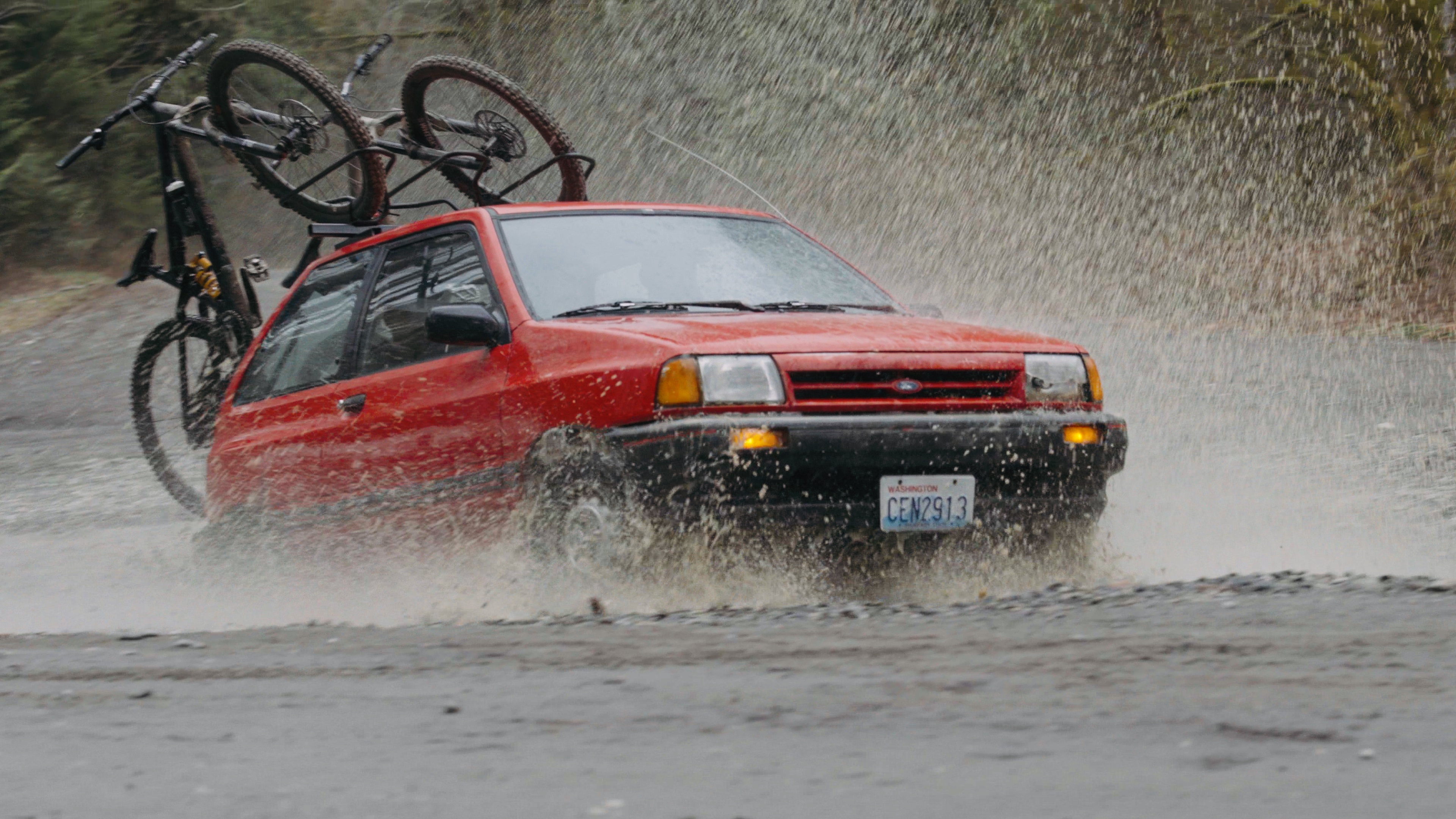 Another Winter In Bellingham - Atmospheric River Rats 2.0 - Mountain ...