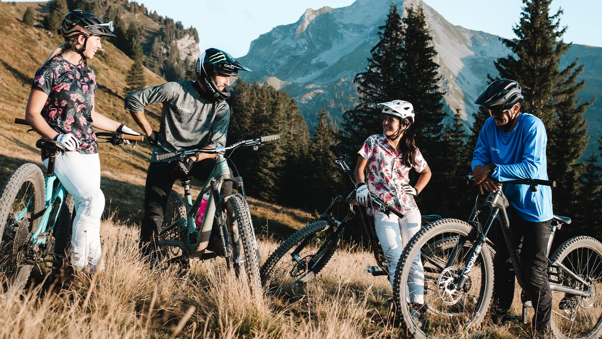 DHaRCO 2024 Range Launch - Mountain Bike Press Release - Vital MTB