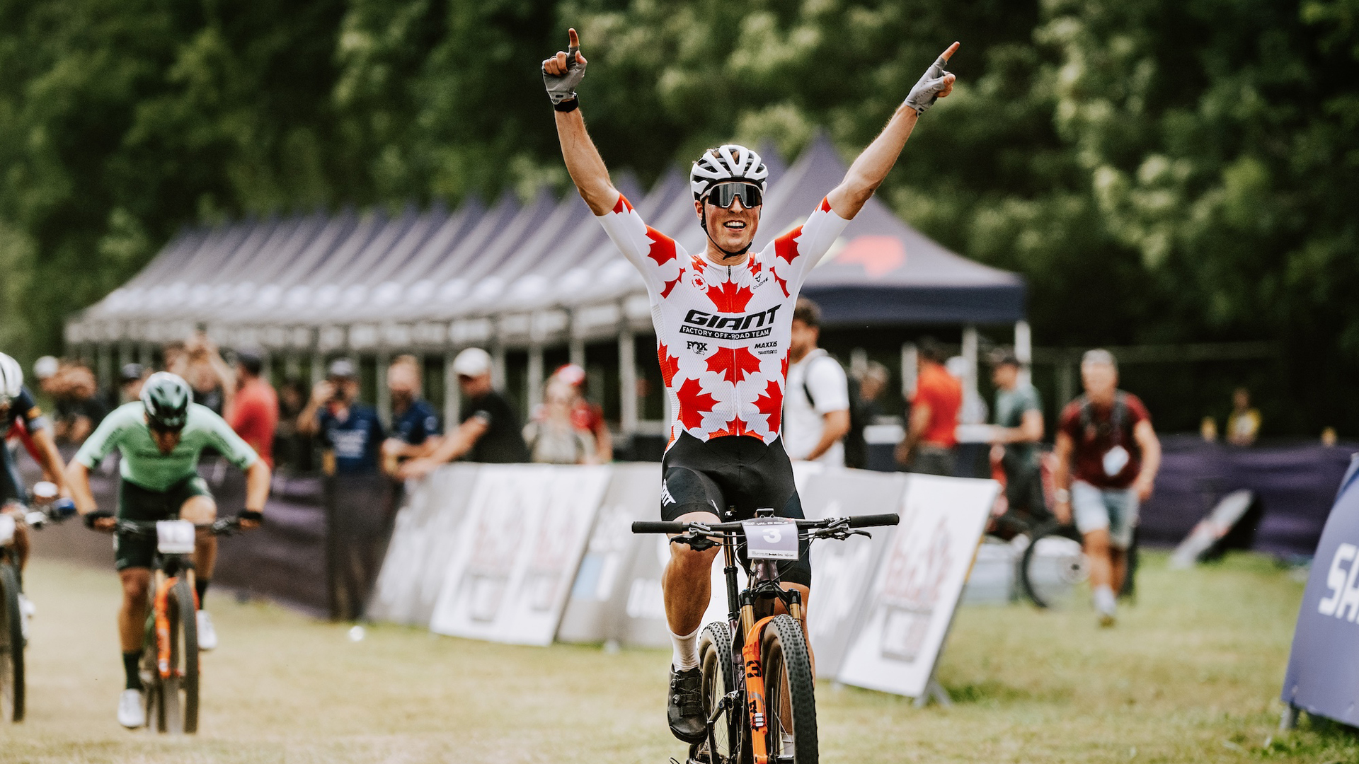 Giant Factory Off-Road Team Announces Its Roster, Bikes and Technical ...