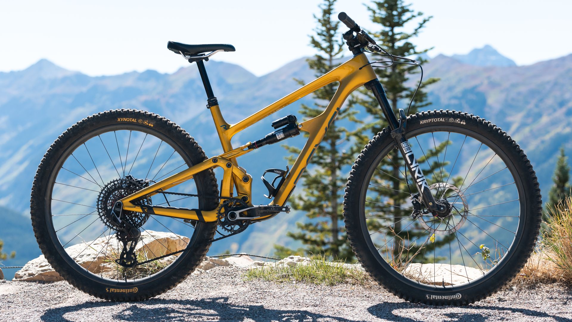 Revel Releases Fully Redesigned Rascal - Mountain Bike Press Release ...
