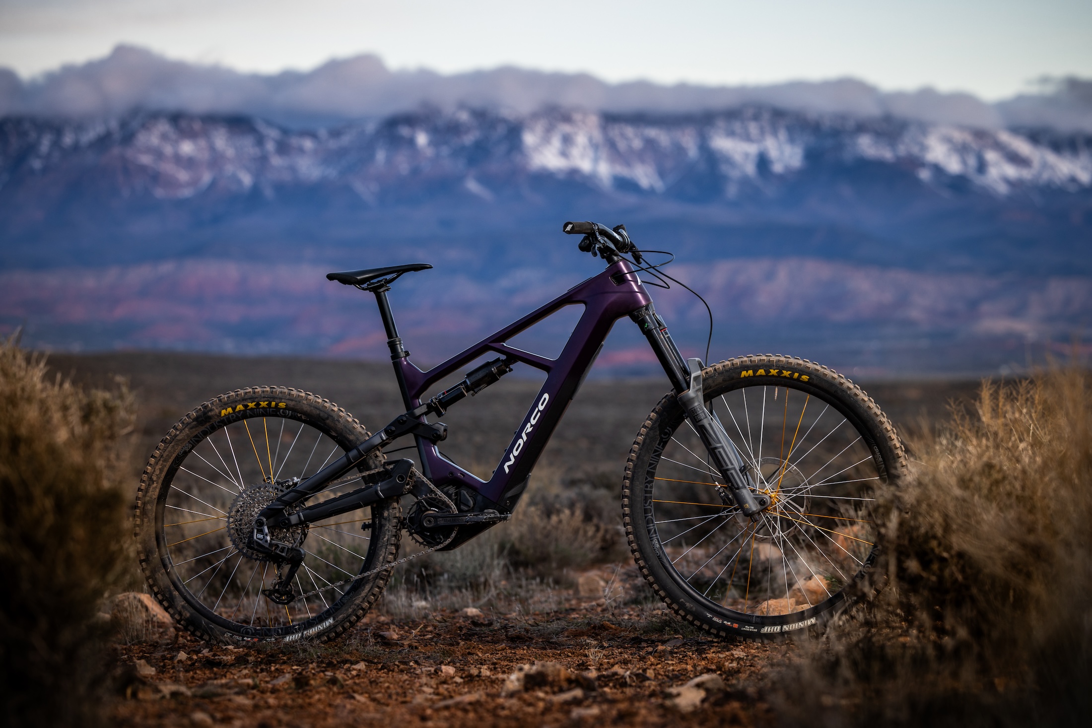 Norco Launches the All-New High-Pivot Range VLT and Sight VLT ...