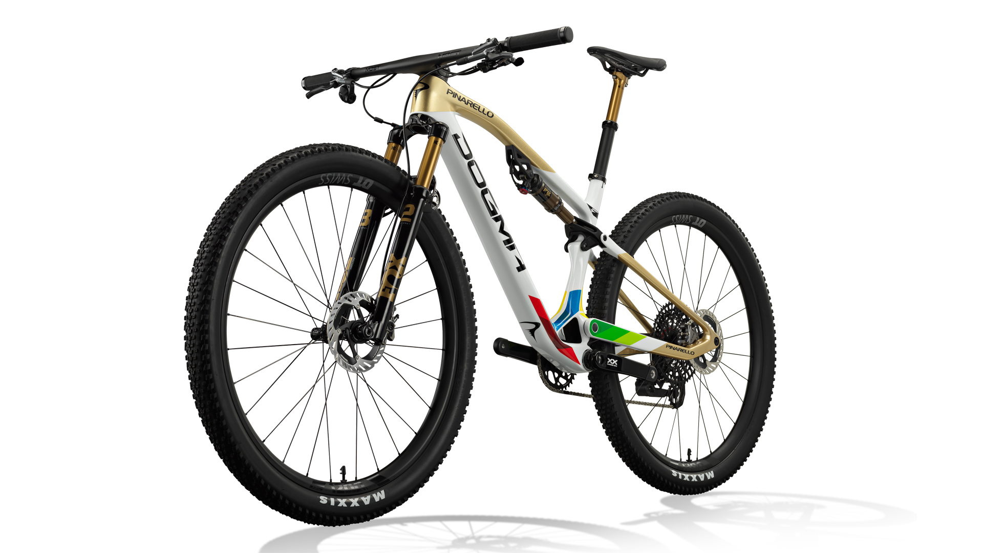 It's Back! | Pinarello's Dogma XC - Mountain Bike Press Release - Vital MTB