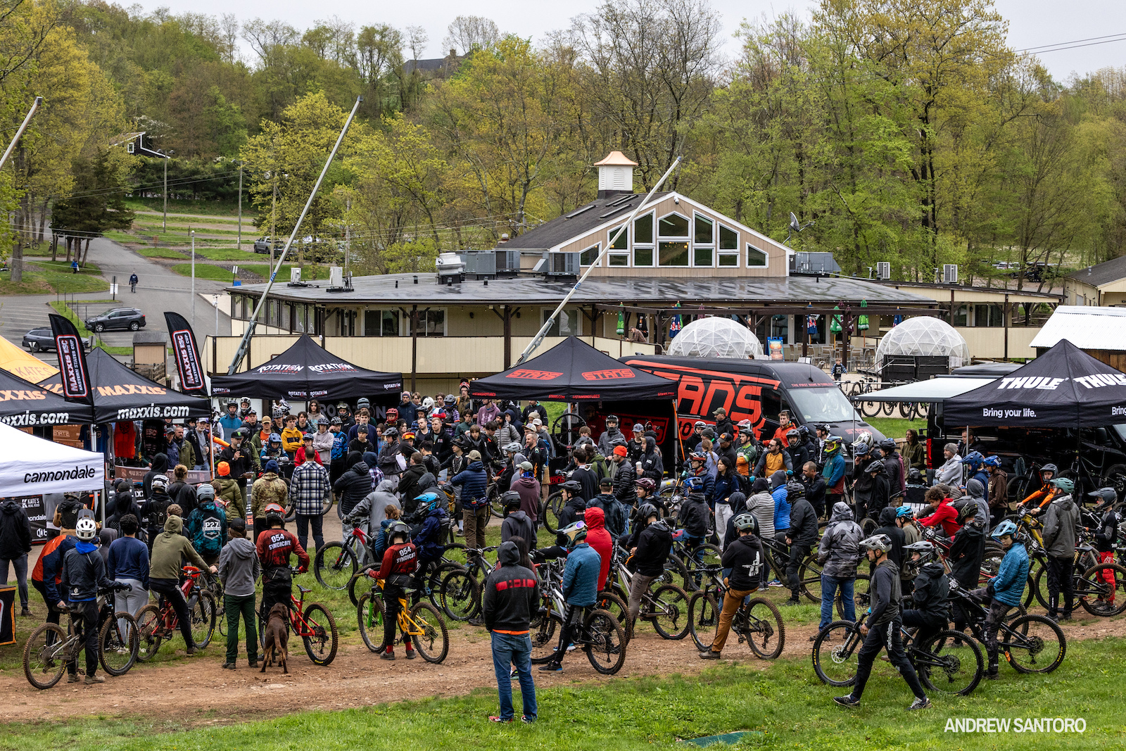 Video & Race Report: Maxxis ESC Stan's Enduro #1 - Powder Ridge, CT ...
