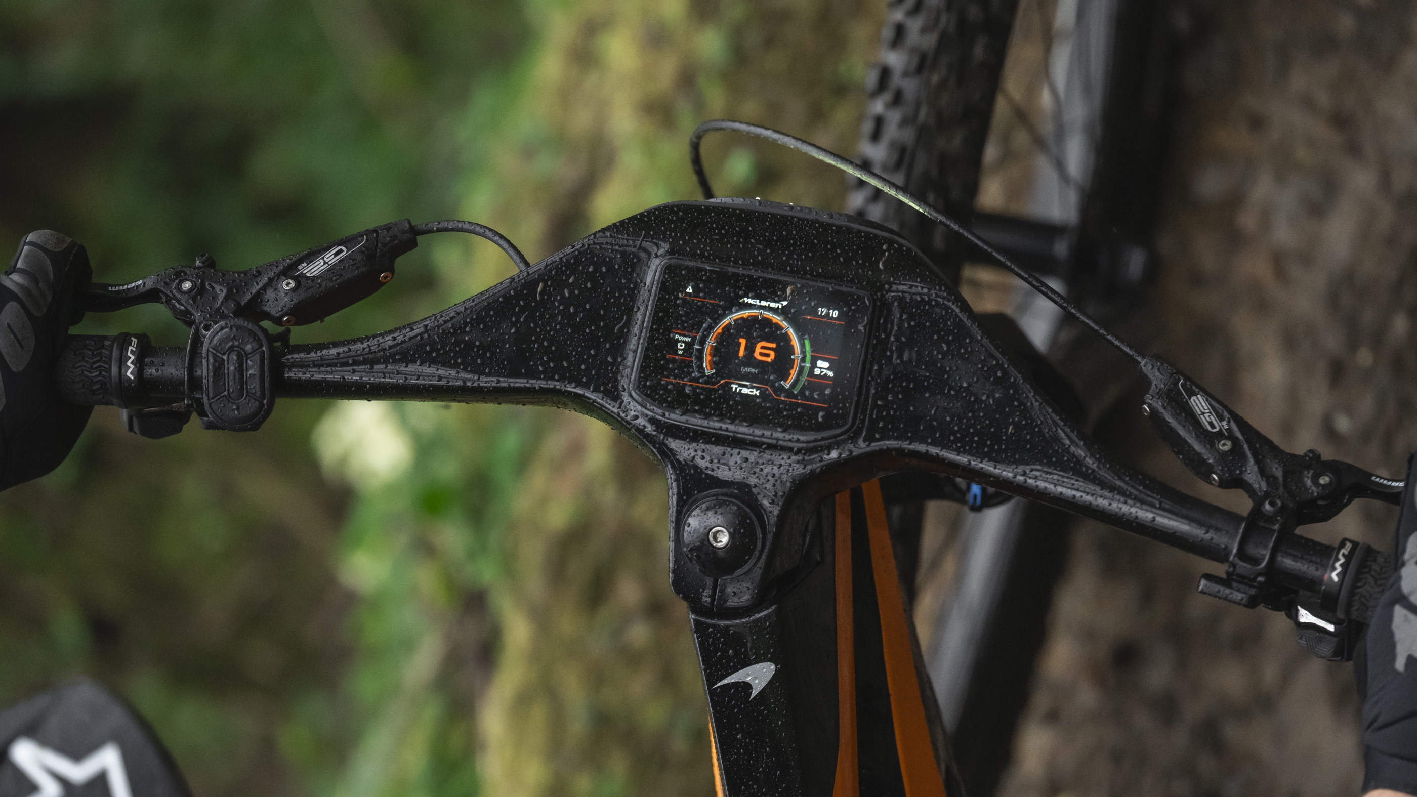 McLaren (Yes, that McLaren) Launches Hyperbike e-MTB with 161nm Torque, 852w Peak Power ...