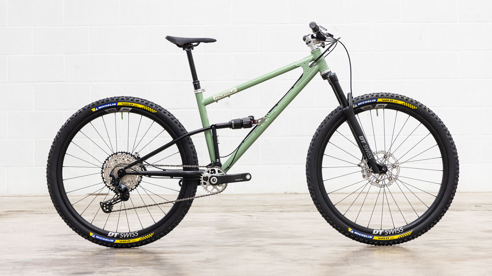 Introducing: The Starling Cycles Mini Murmur - Mountain Bike Press ...