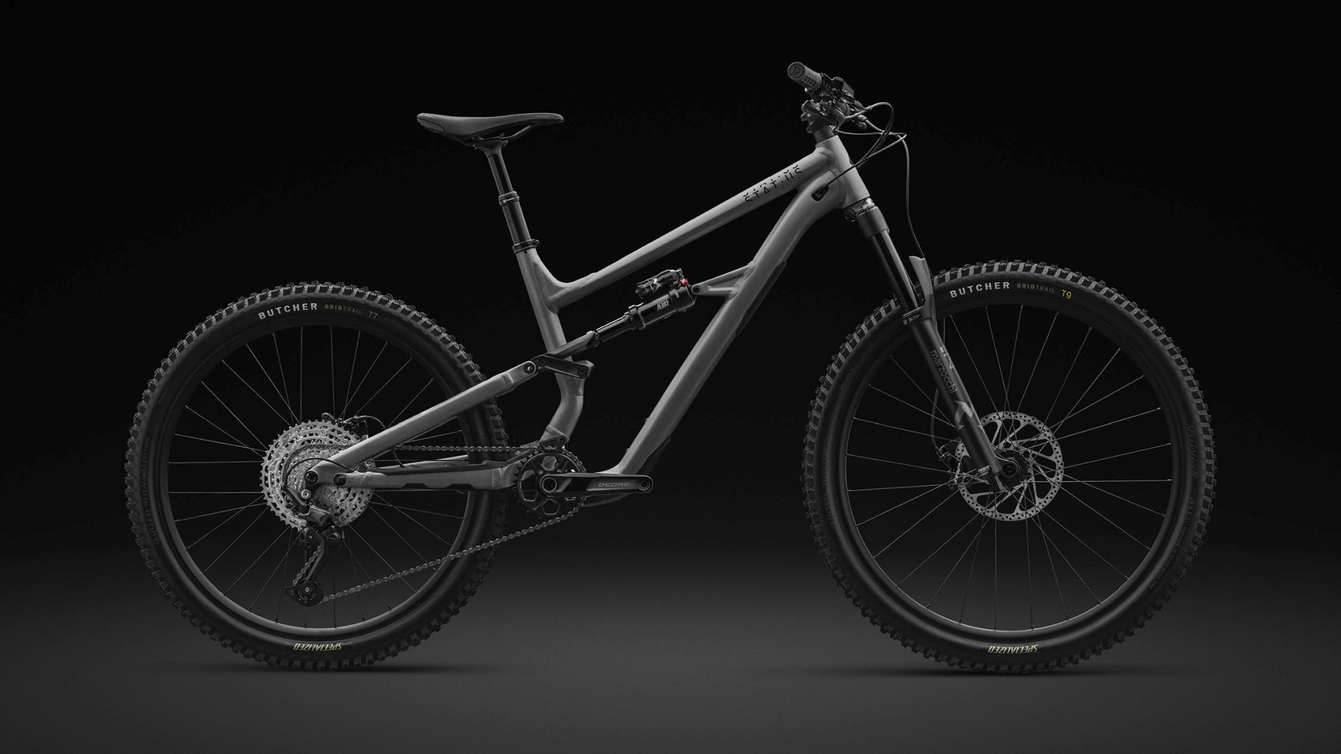 Introducing the All-New STATUS 2 - Mountain Bike Press Release - Vital MTB