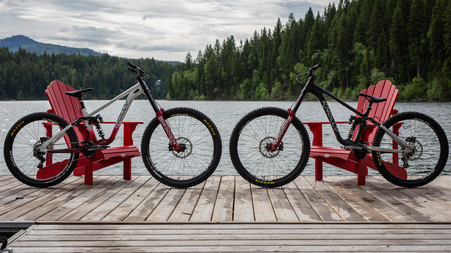 The Knolly Delirium Is Back! - Mountain Bike Press Release - Vital MTB