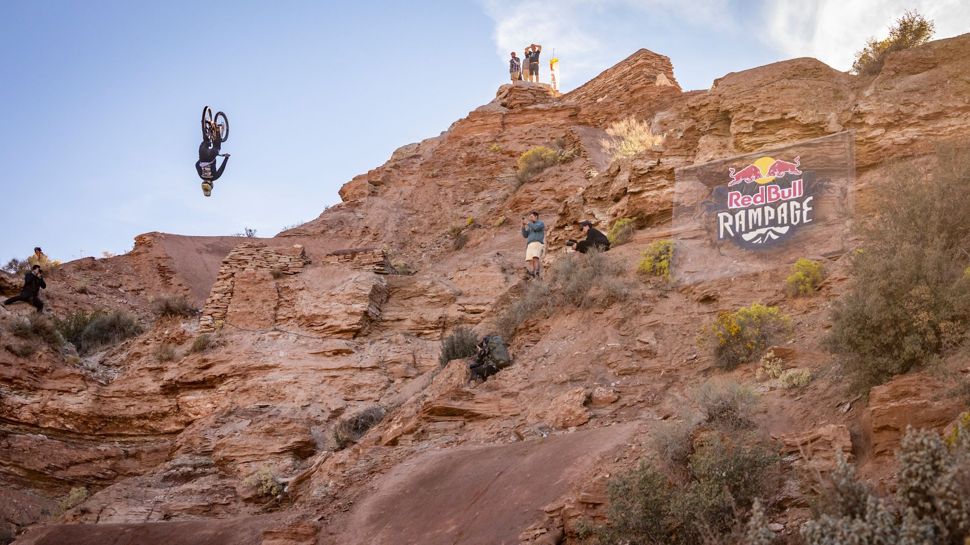 Red Bull Rampage Returns on October 10th and 12th with New Two-Day ...