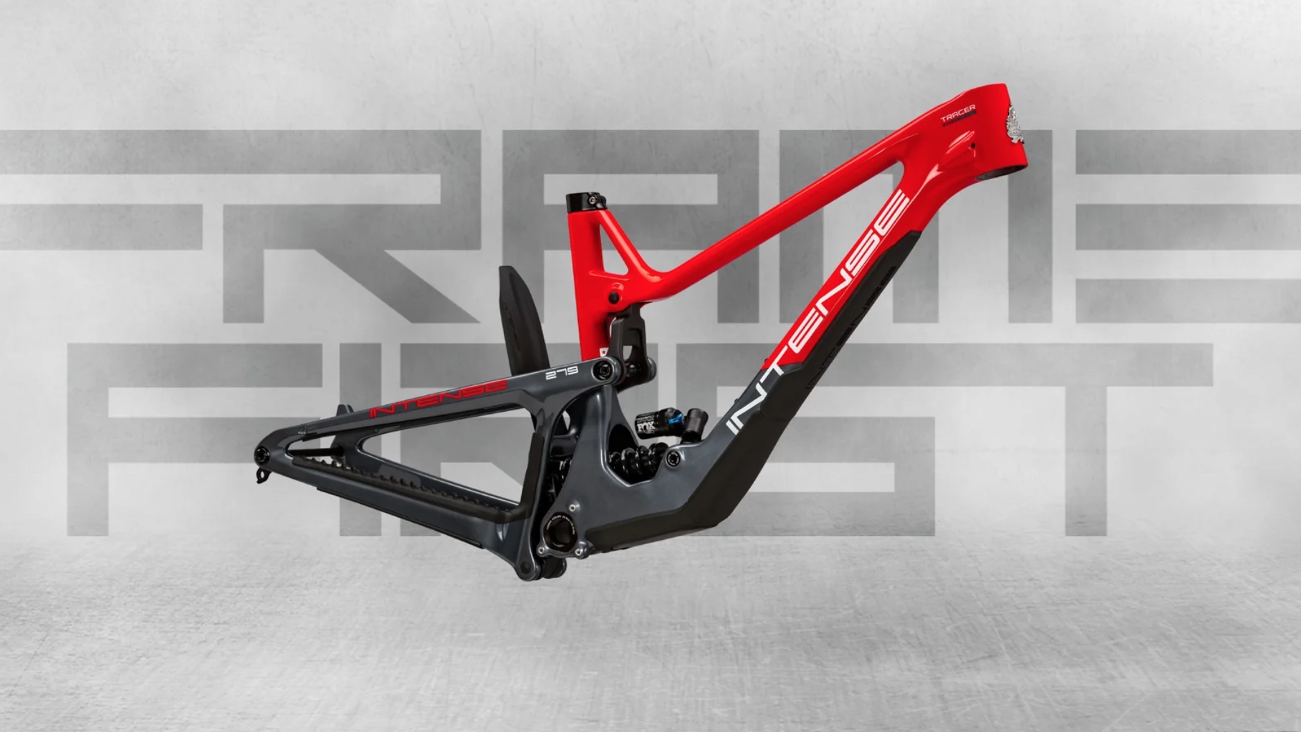 INTENSE FRAME FIRST - Mountain Bike Press Release - Vital MTB