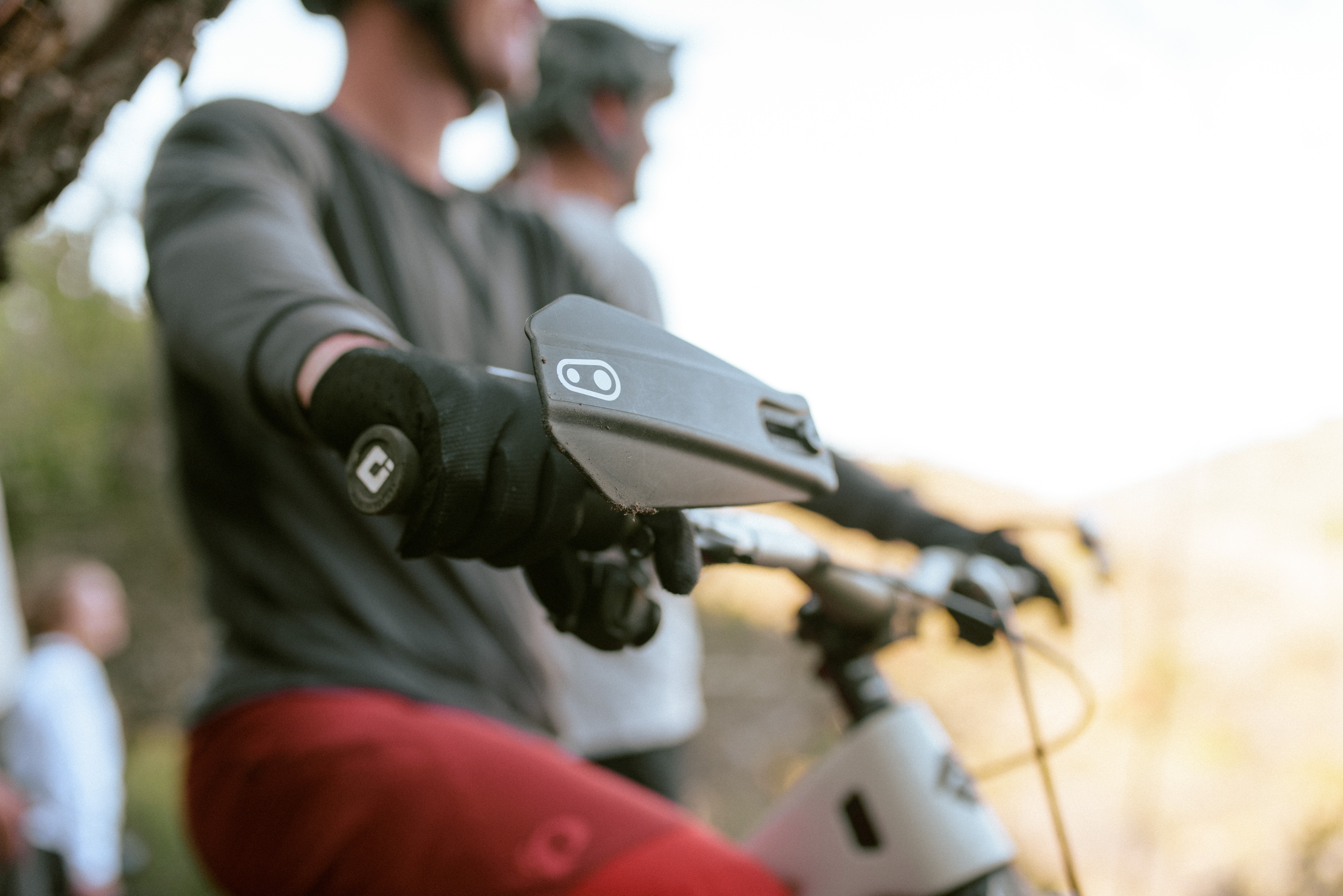 Crankbrothers Launches the Guardian Handguard - Mountain Bike Press ...