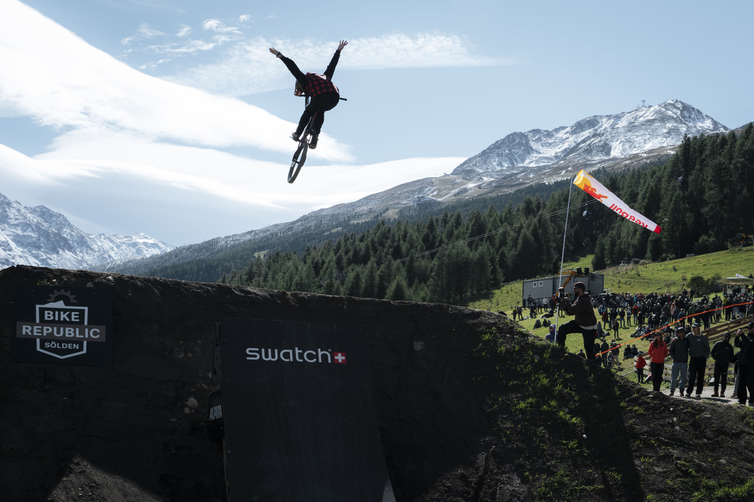 Bike Republic Sölden shares first details of BRS Festival x Swatch ...