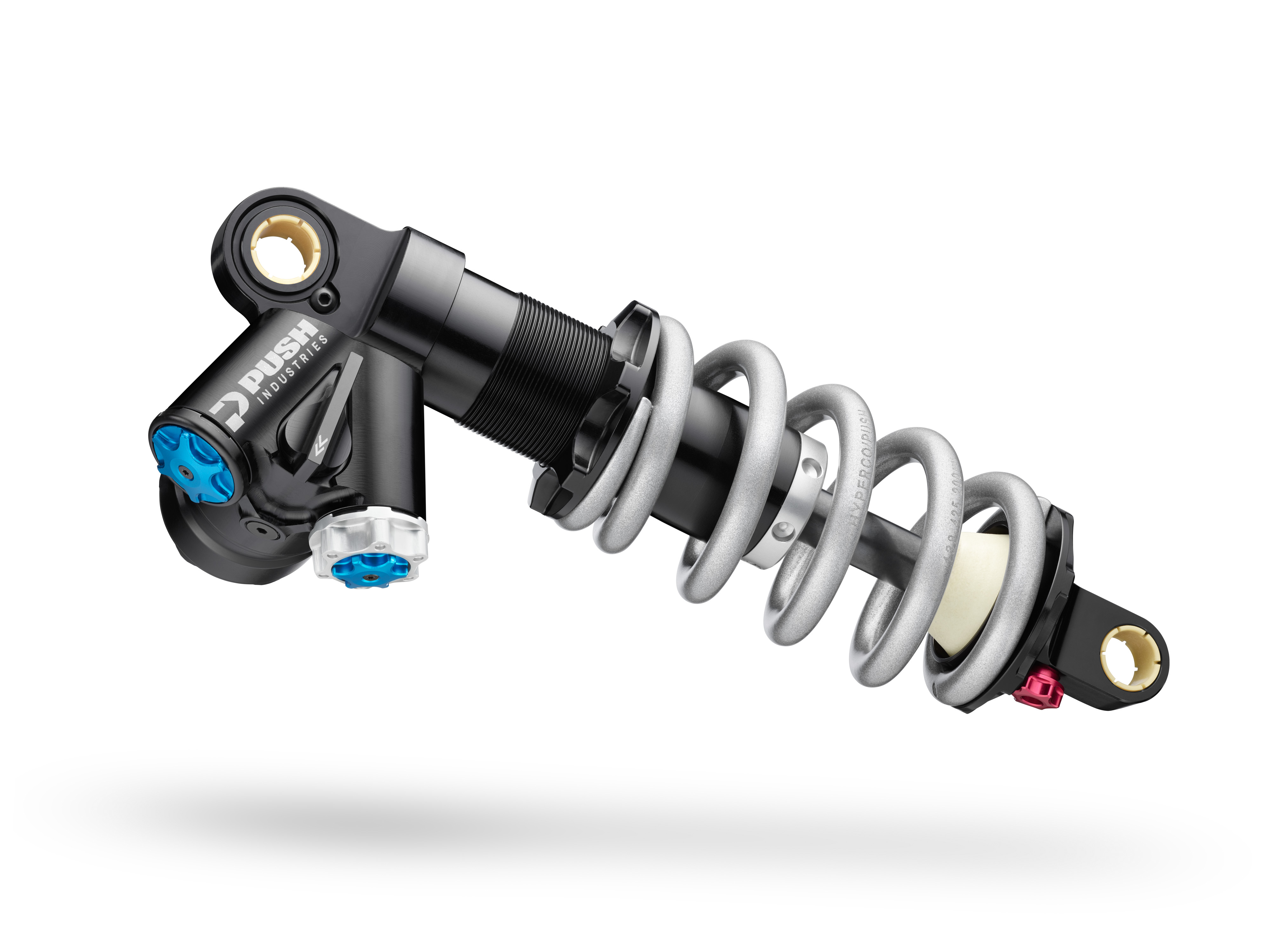 PUSH Industries Lowers Pricing on Existing Shocks and Introduces New VT ...