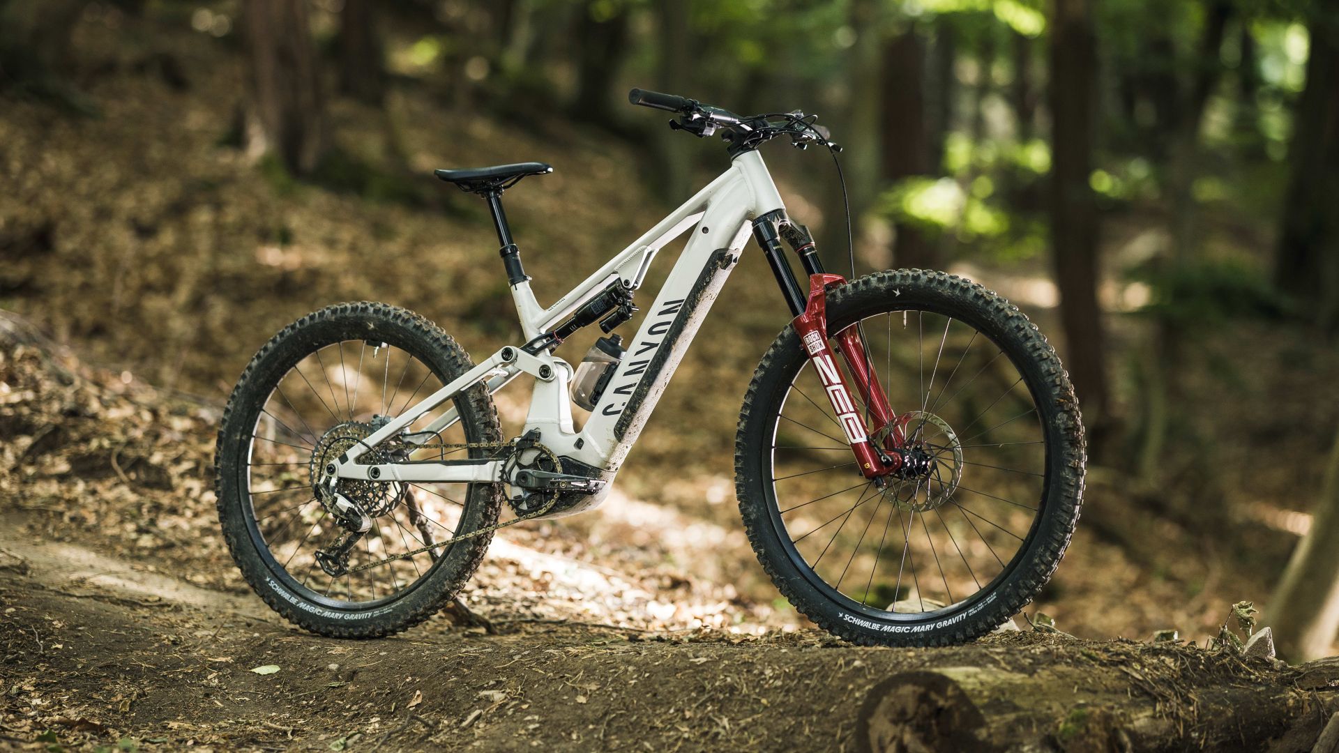 Canyon Introduces Special Edition Neuron:ON CLLCTV - Mountain Bike ...