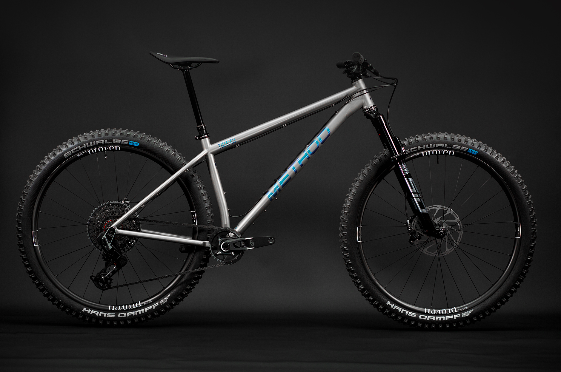 Method Frameworks - Mountain Bike Press Release - Vital MTB