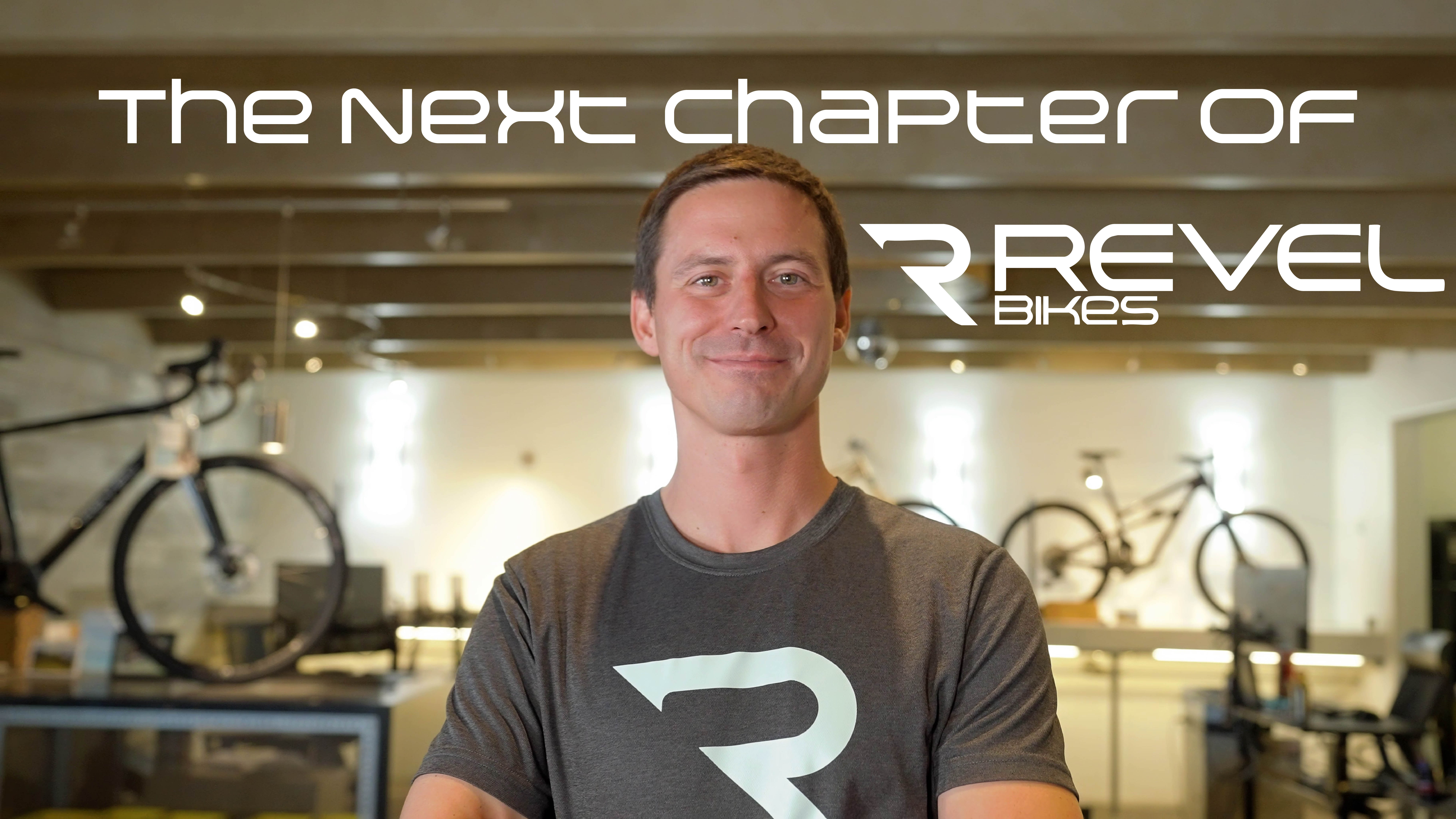REVEL IS BACK! The next chapter for Revel Bikes - Mountain Bike Press ...