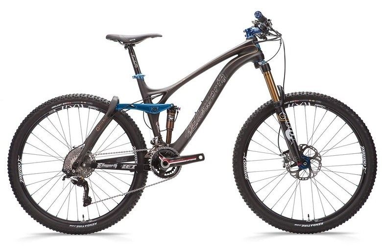 Ellsworth Handcrafted Bicycles Acquired by BST Nano Carbon - Mountain ...