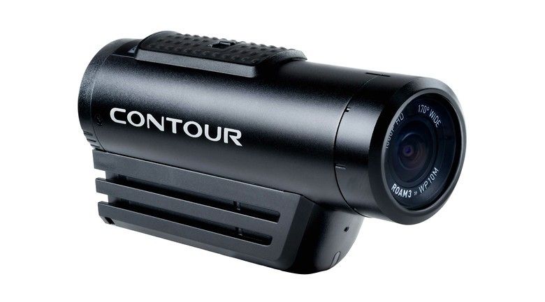 CONTOUR Announces ROAM3 Action Camera - Mountain Bikes Press Releases ...