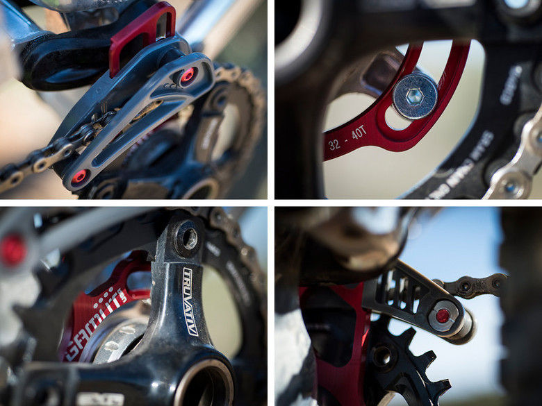 Press Release: GAMUT USA Acquires Point One Racing - Mountain Bikes ...