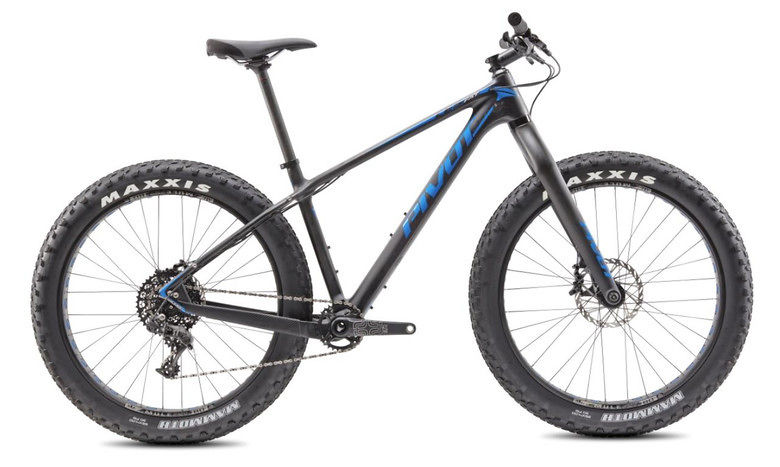 Aaron Chase Flipped It - The World's Most Versatile Fat Bike ...