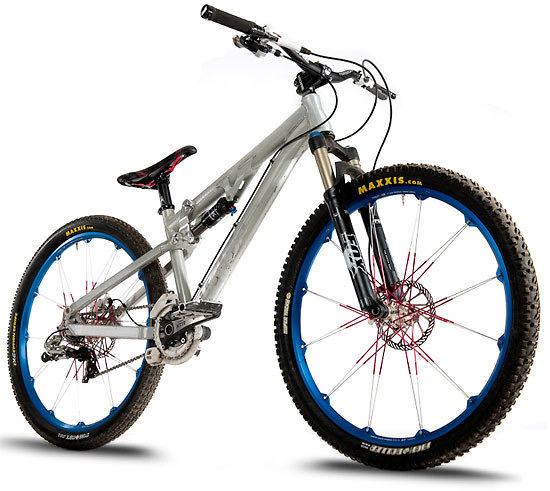 Transition 2010 Double Sneak Peek - Mountain Bikes Press Releases ...