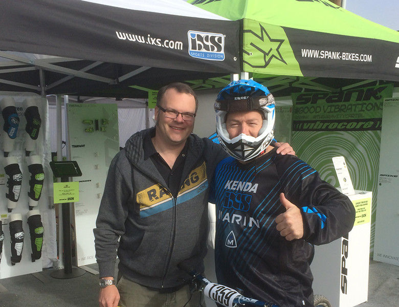 The Gravity Cartel Signs Mountain Bike Pro Eric Carter - Mountain Bikes ...