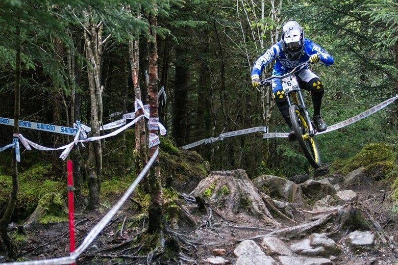 Team Chain Reaction Cycles PayPal Fort William BDS 2015 Report ...
